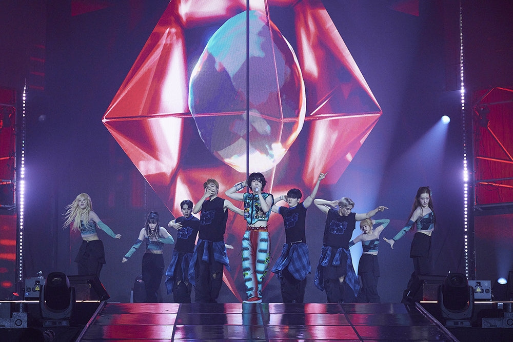 SHINee’s KEY Wraps Up Solo Asia Tour with Epic Seoul Finale– Music Plaza