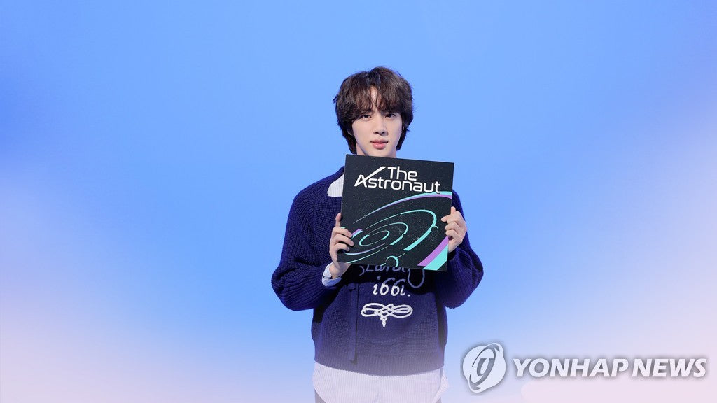 Return of the BTS, Jin – Music Plaza