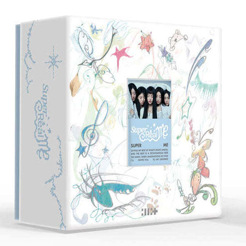 아일릿 | ILLIT 1ST MINI ALBUM [ SUPER REAL ME ] – Music Plaza