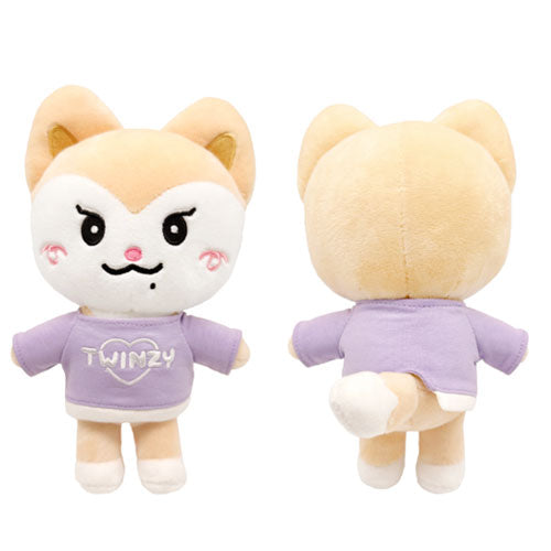 ITZY [ BORN TO BE ] TWINZY PLUSH ORIGINAL Ver. – Music Plaza