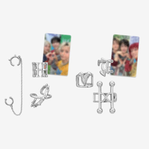 XDINARY HEROES [ EAR CUFF SET ] SUMMER SPECIAL THE XCAPE MD – Music Plaza