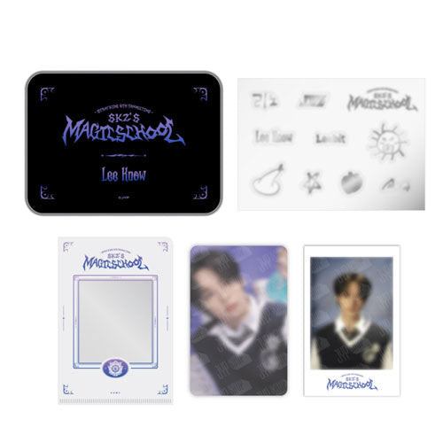 SKZOO [ PHOTO DECO SET ] SKZ'S MAGIC SCHOOL – Music Plaza