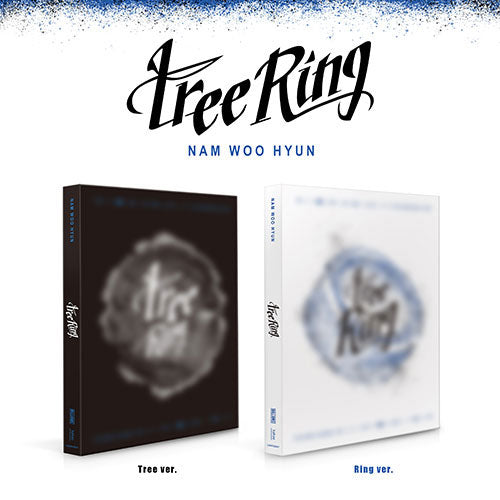 남우현 | NAM WOOHYUN 5TH MINI ALBUM [ TREE RING ] – Music Plaza