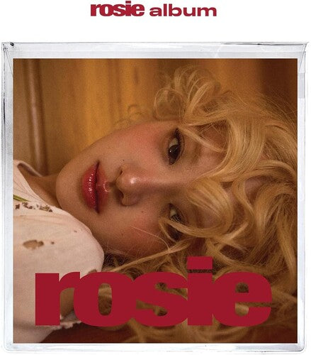 ROSÉ | ROSE FIRST STUDIO ALBUM [ ROSIE ] JEWEL VER. – Music Plaza