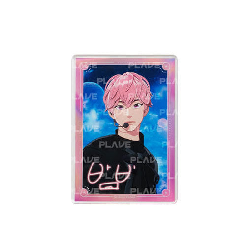 플레이브 | PLAVE ACRYLIC CARD– Music Plaza