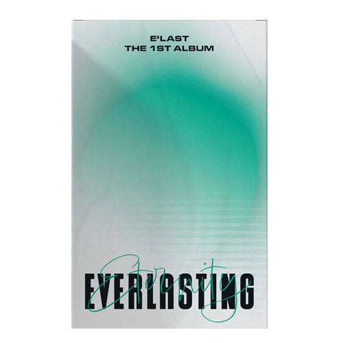 엘라스트 | E'LAST THE 1ST ALBUM [ EVERLASTING ] SMART ALBUM VER. – Music Plaza