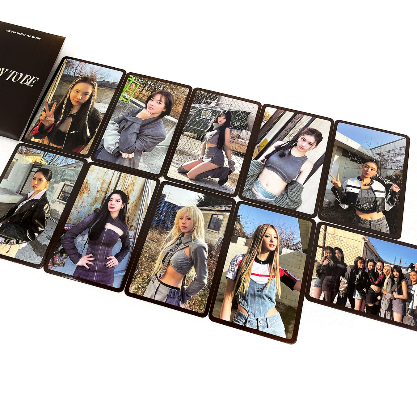 JYP MERCH– Music Plaza