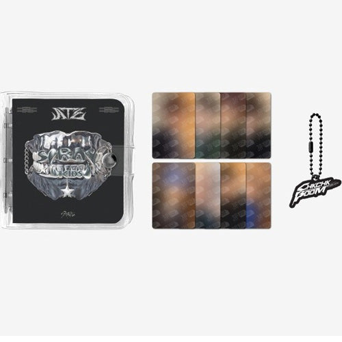 STRAY KIDS ATE POP-UP MD [ BINDER & PHOTOCARD SET ] – Music Plaza