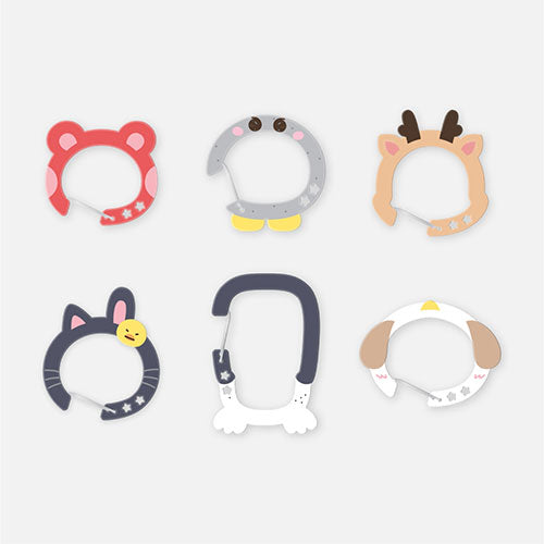 RIIZE 2025 WE LITTLE RIIZE 2ND OFFICIAL MD [ CARABINER ] – Music Plaza