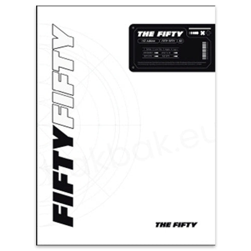 피프티 피프티 | FIFTY FIFTY 1ST EP ALBUM [ THE FIFTY ] – Music Plaza