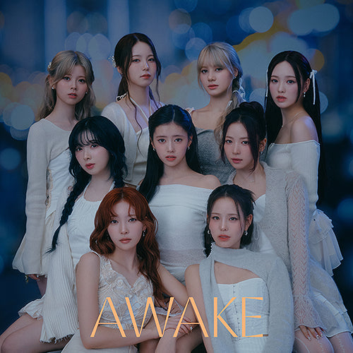 NiziU AWAKE [Limited Edition / Type B]– Music Plaza