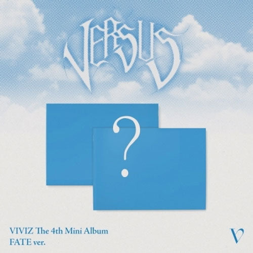 비비지 | VIVIZ 4TH MINI ALBUM [ VERSUS ] PHOTOBOOK VER. – Music Plaza