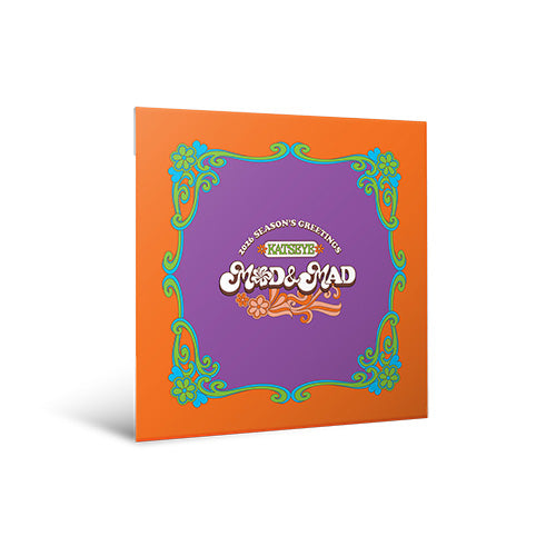 캣츠아이 | KATSEYE 2026 SEASON’S GREETINGS – Music Plaza