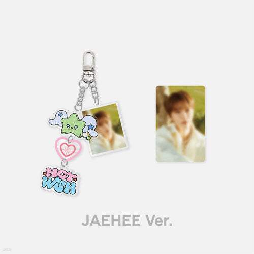NCT WISH [ WISH ] ACRYLIC PHOTO KEYRING – Music Plaza