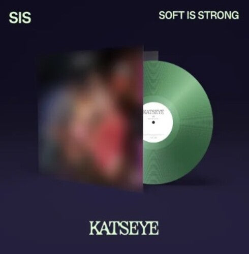 KATSEYE SIS (Soft is Strong) [Vintage Bottle 12" EP] [US RELEASE ...