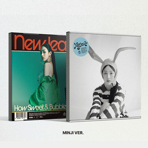 뉴진스 | NEWJEANS [ HOW SWEET ] – Music Plaza