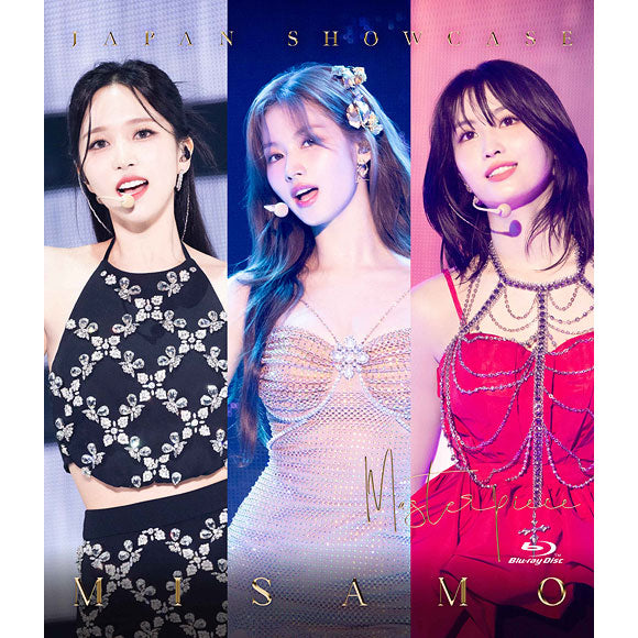 MISAMO Japan Showcase "Masterpiece" [Regular Edition] Blu-Ray – Music Plaza