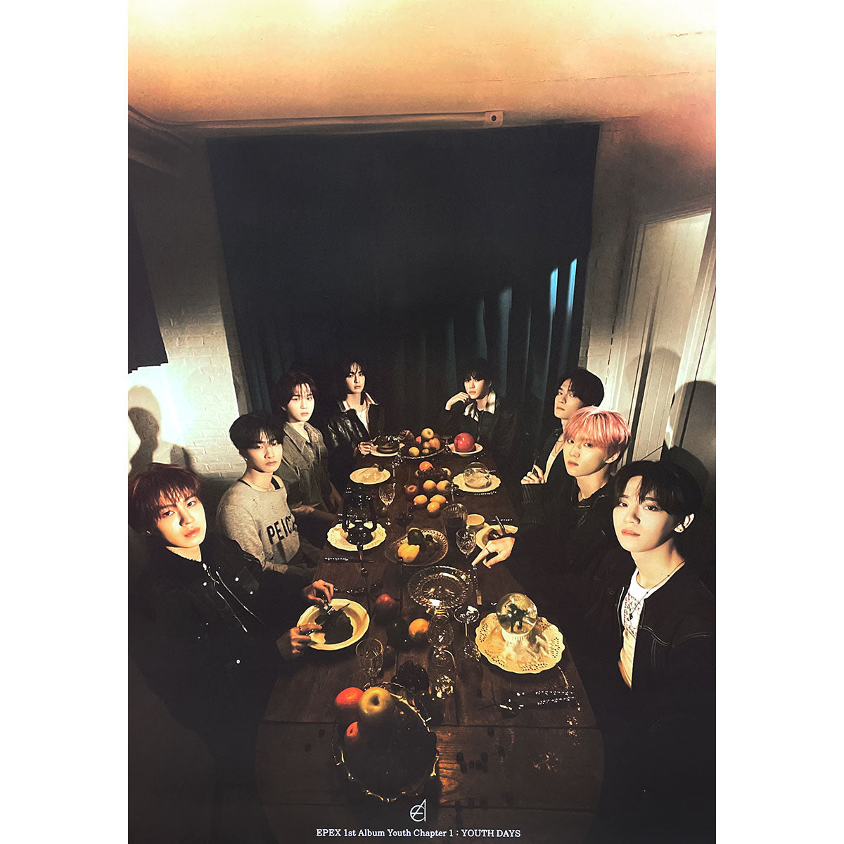 이펙스 | EPEX | 1ST ALBUM [ Youth Chapter 1 : YOUTH DAYS ] | (THE FIRST P ...