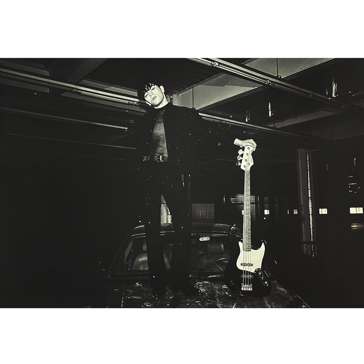 김우진 | KIM WOOJIN | THE 3RD MINI ALBUM [ I LIKE THE WAY ] | (OFF STAGE ...