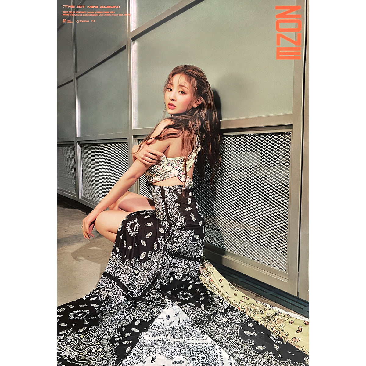 에스에프나인 | SF9 O SOLE MIO POSTER ONLY– Music Plaza