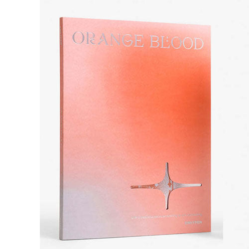 엔하이픈 | ENHYPEN [ ORANGE BLOOD ] – Music Plaza