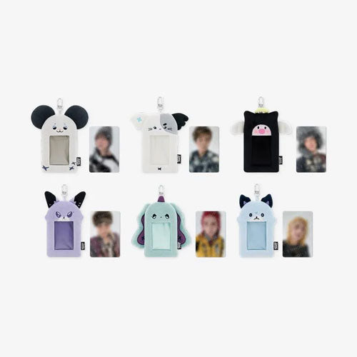 XDINARY HEROES [ XDINARY MONSTERS PHOTOCARD HOLDER ] BEAUTIFUL MIND WO ...