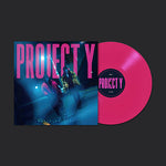 프로젝트 Y | PROJECT Y MOTION PICTURE SOUNDTRACK LP – Music Plaza