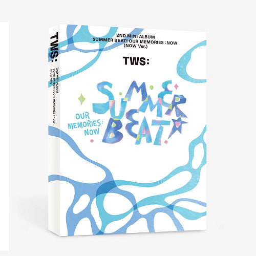 투어스 | TWS 2ND MINI ALBUM [ SUMMER BEAT! ]– Music Plaza