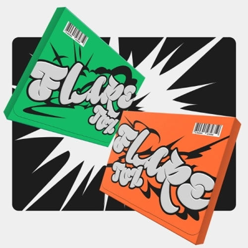티오지 | TOZ 1ST MINI ALBUM [ FLARE ] – Music Plaza