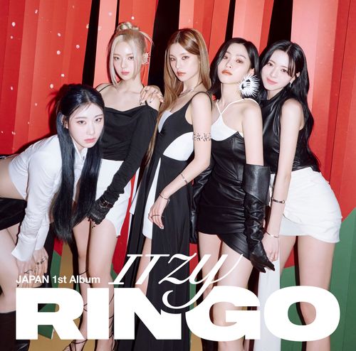 있지 | ITZY JAPANESE ALBUM [ RINGO ] LIMITED B VER.– Music Plaza