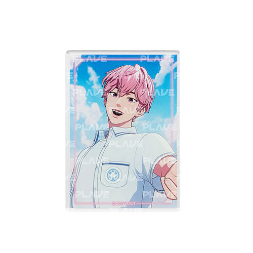 플레이브 | PLAVE ACRYLIC CARD– Music Plaza