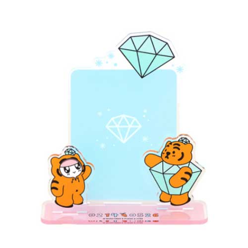BONGBONGEE x MUZIK TIGER ACRYLIC STAND – Music Plaza