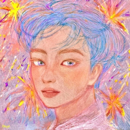 뎁트 | DEPT 1ST FULL ALBUM [ PERSONA ] – Music Plaza
