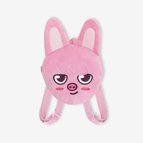 SKZ [ MINI BACKPACK ] STRAY KIDS FAN CONNECTING 2024 [SKZ TOY WORLD ...