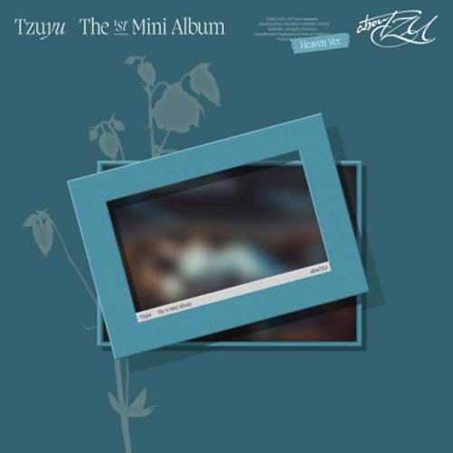 쯔위 | TZUYU THE 1ST MINI ALBUM [ abouTZU ] HEAVEN VER.– Music Plaza