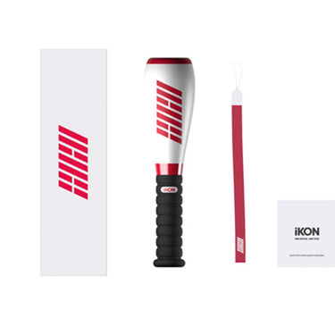아이콘 | IKON OFFICIAL LIGHT STICK VER. 2023 – Music Plaza