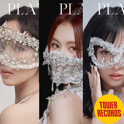 미사모 | MISAMO JAPAN 1ST ALBUM [ PLAY ] SOLO EDITION - TOWER RECORDS JAP ...