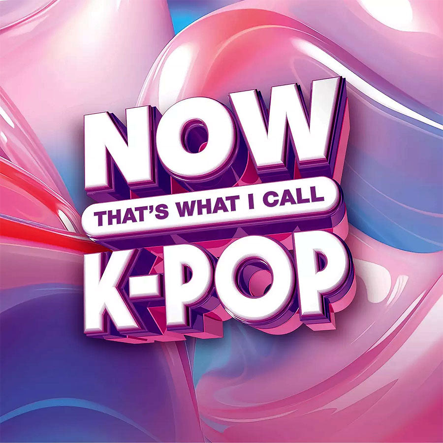 NOW K-Pop 2024 - Various Artists [US RELEASE]– Music Plaza