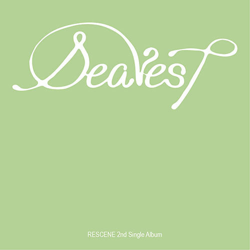 리센느 | RESCENE 2ND SINGLE ALBUM [ DEAREST ] – Music Plaza