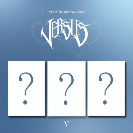 비비지 | VIVIZ 4TH MINI ALBUM [ VERSUS ] PLVE VER. – Music Plaza