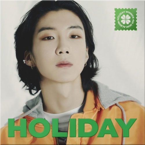 위너 | WINNER 4TH MINI ALBUM [ HOLIDAY ] DIGIPACK VER.