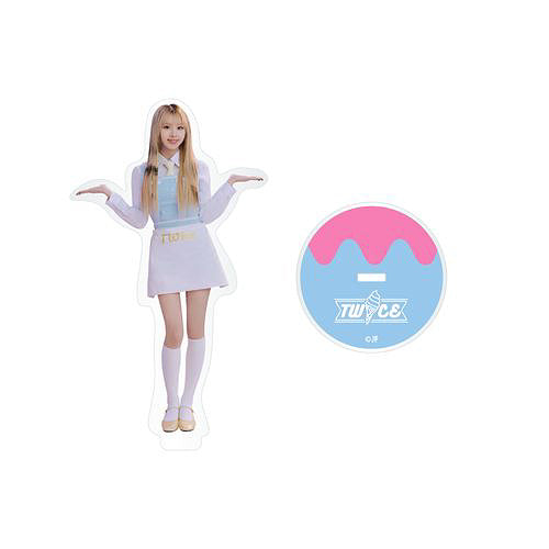 TWICE OFFICIAL GOODS - Acrylic Stand – Music Plaza