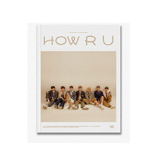하우 | HAWW 1ST MINI ALBUM [ HOW ARE YOU ] – Music Plaza