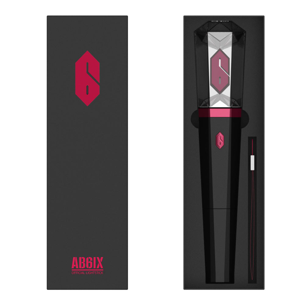 에이비식스 | AB6IX OFFICIAL LIGHT STICK – Music Plaza