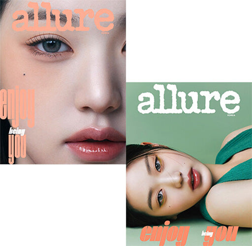 얼루어 | ALLURE 2023-5 [ JANG WONYOUNG ] – Music Plaza