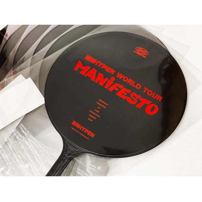 엔하이픈 | ENHYPEN | ENHYPEN WORLD TOUR [ MANIFESTO ] IMAGE PICKET– Music Plaza