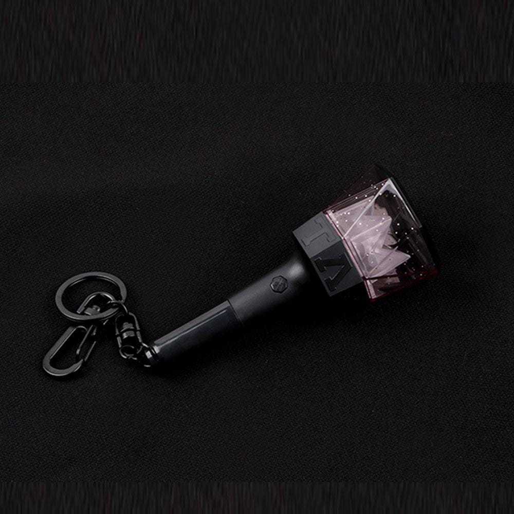 몬스타엑스 | MONSTA X OFFICIAL LIGHT STICK MINI KEYRING – Music Plaza