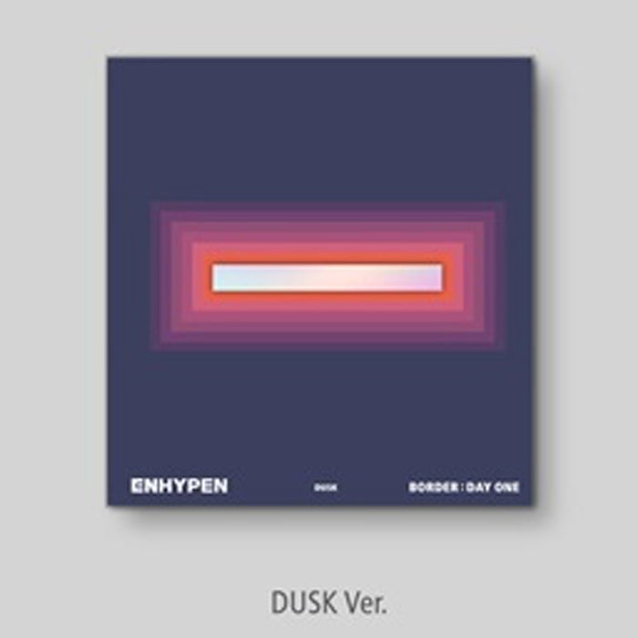 엔하이픈 | ENHYPEN 1ST MINI ALBUM [ BORDER: DAY ONE ]– Music Plaza