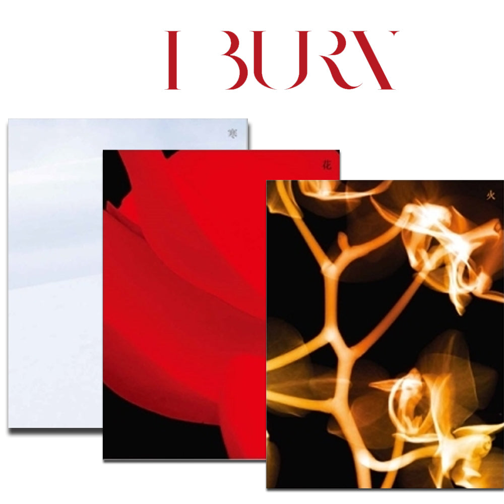 (여자) 아이들 | (G)I-DLE 4TH MINI ALBUM [ I BURN ] – Music Plaza