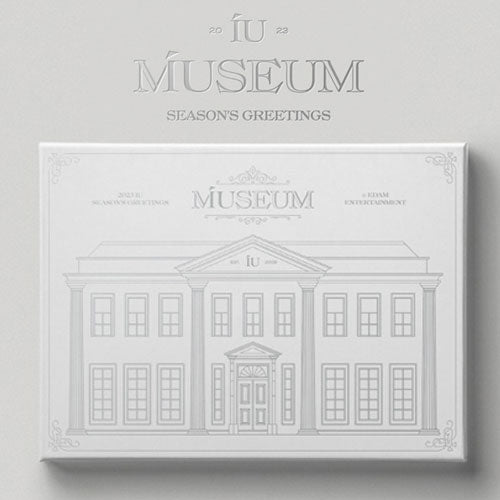 아이유 | IU [ 2023 SEASON'S GREETINGS ] – Music Plaza